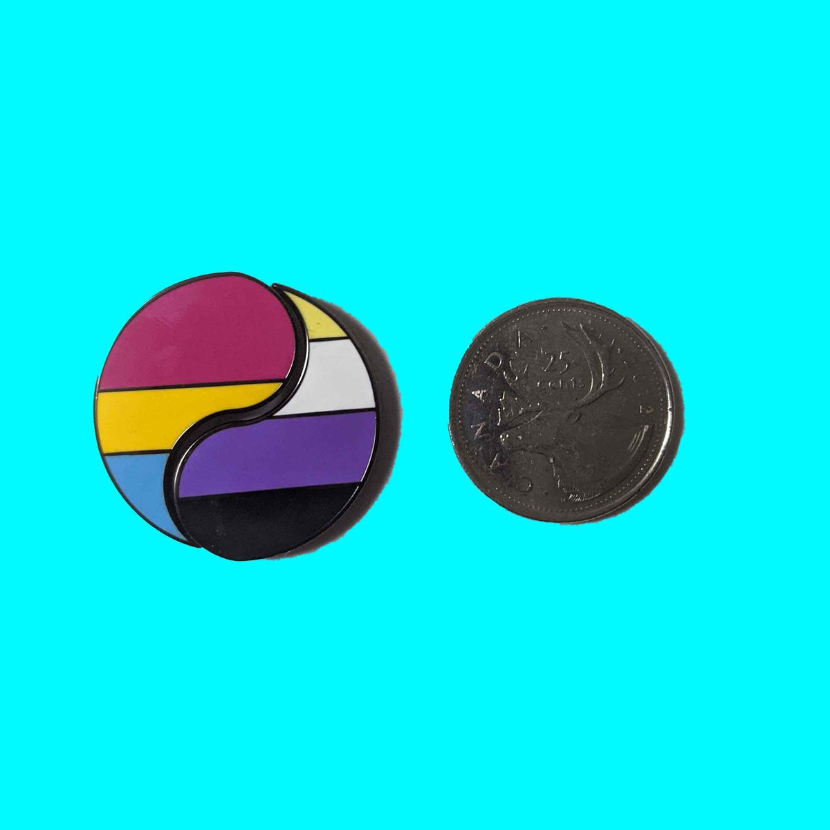 Customizable Pride Pin (Legacy Edition) – Pin-Ace