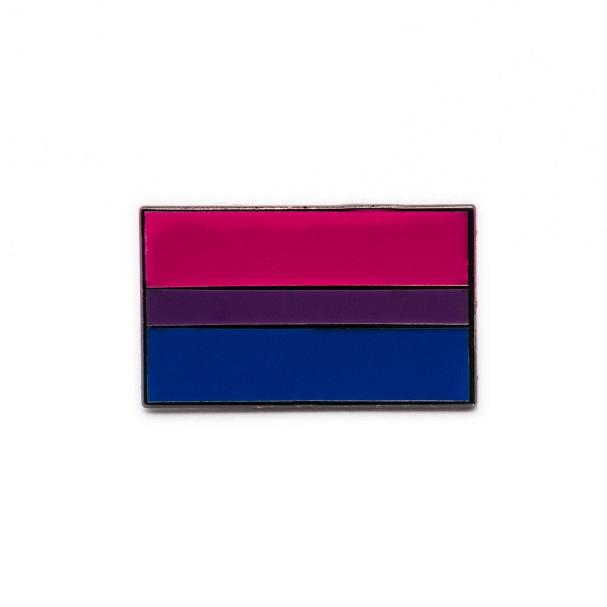Bisexual Pride Flag Pin – Pin-Ace